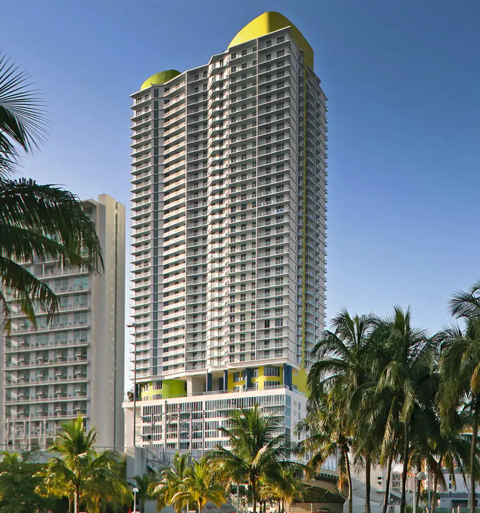 Latitude on the River, Miami – Market Report February 2025